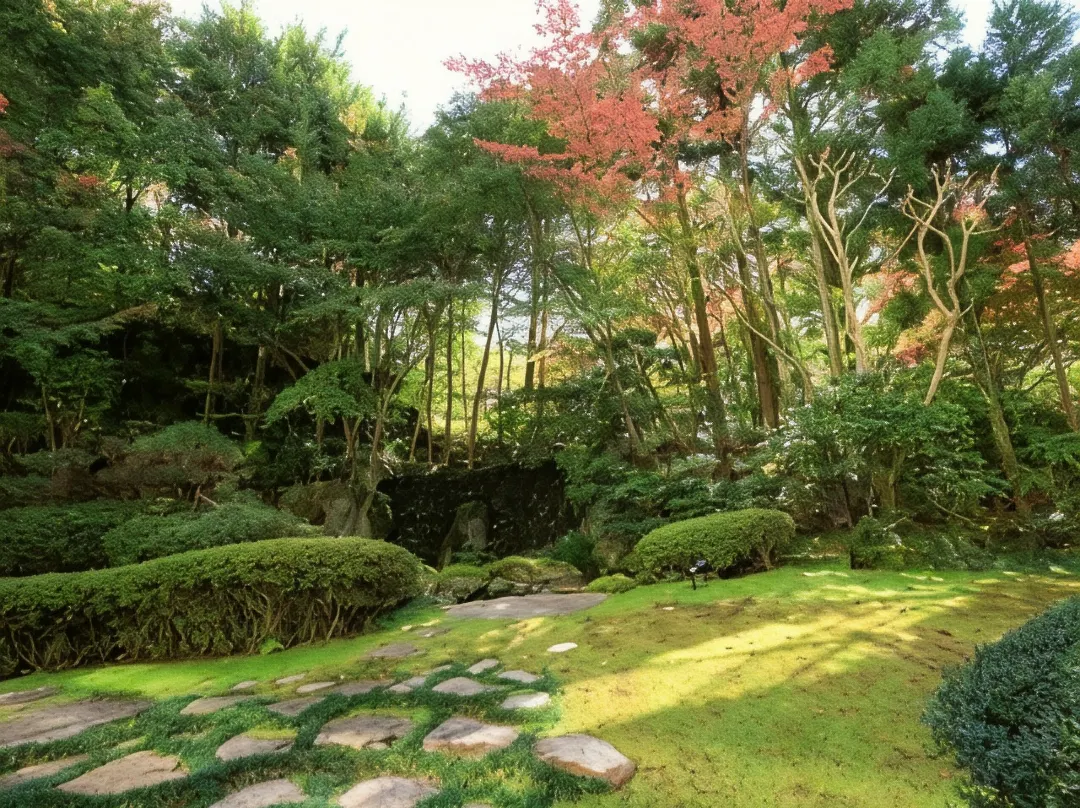 Nakanobo Zuien - Kōbe