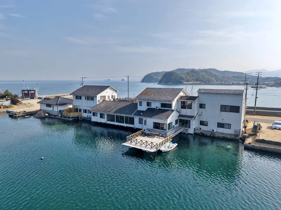 Guest House Amy Manbos - Japan