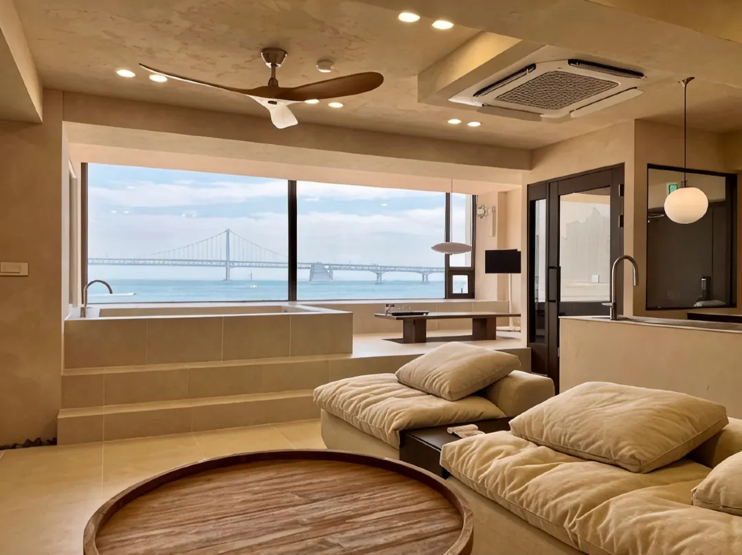 Busan Stay Gojeuneok Pension - Busan
