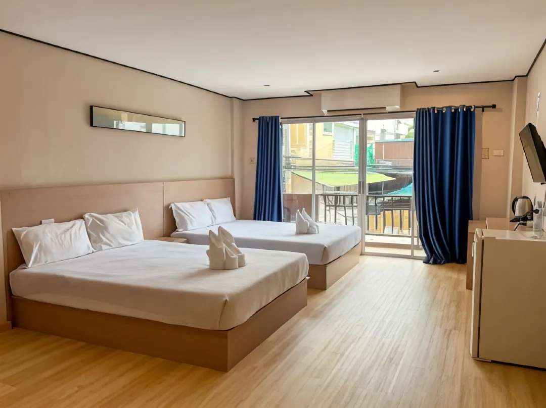 Cocoon Hideaway - Pattaya