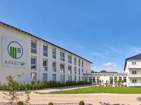 City Hotel Apartw3 - Kostenlos Parken - Bad Oeynhausen