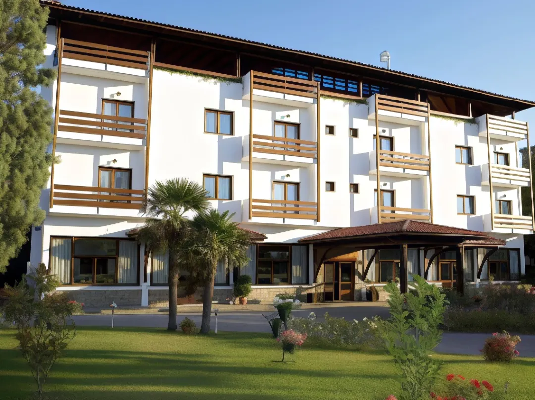 Rodopi Hotel - Комотини