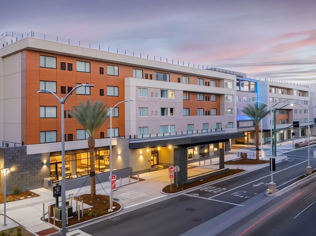 Residence Inn San Francisco Airport Millbrae Station - Half Moon Bay, CA
