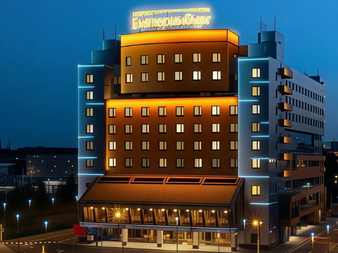 Congress Hotel Ekaterinburg - Екатеринбург