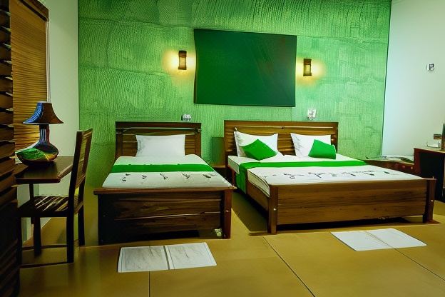 Hotel Garcinia Leaf - Hikkaduwa