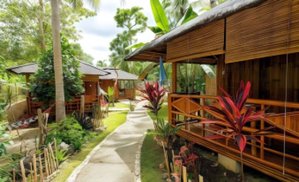 Camotes hidden huts-rooms-bar-restaurant,Cebu - Updated 2024 Reviews ...