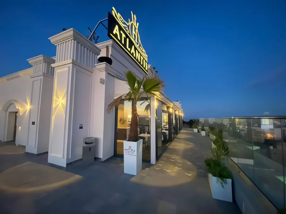 Atlantis Alger - Algiers