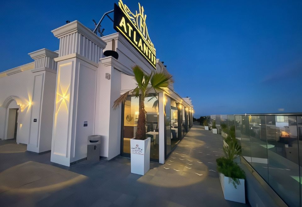 ホテル アトランティス・アルジェを宿泊予約-Ben Aknoun | Trip.com