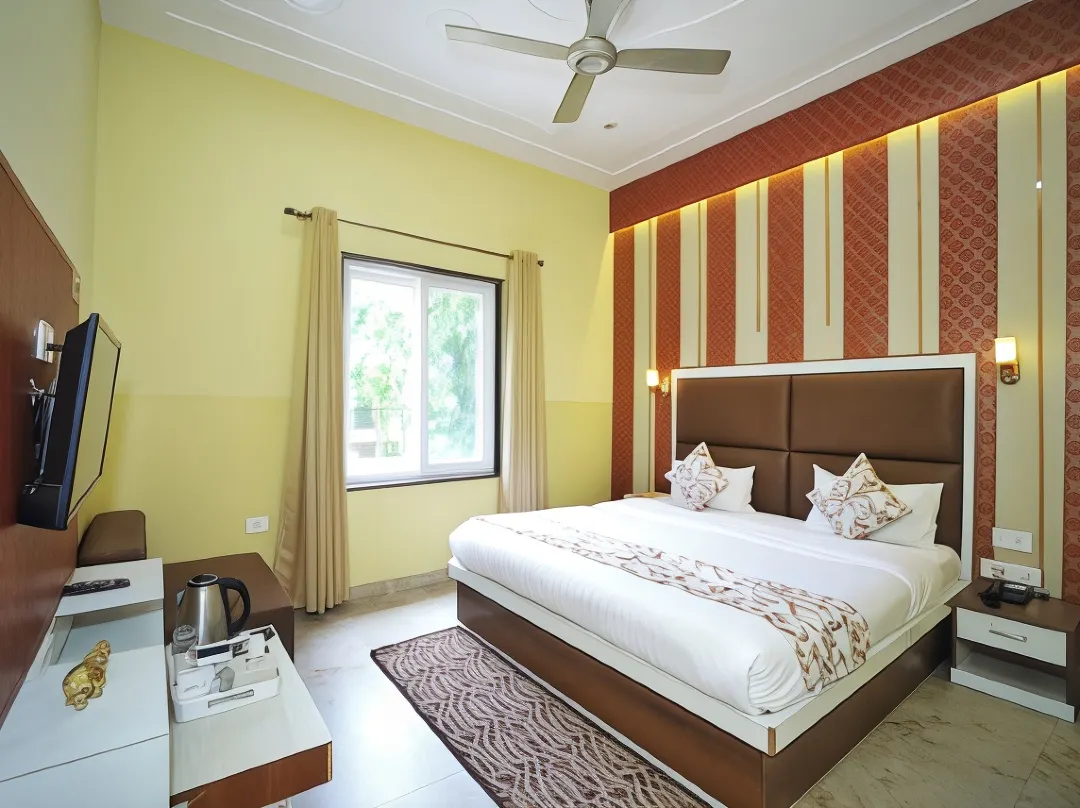 The Orchid Retreat - Rajasthan