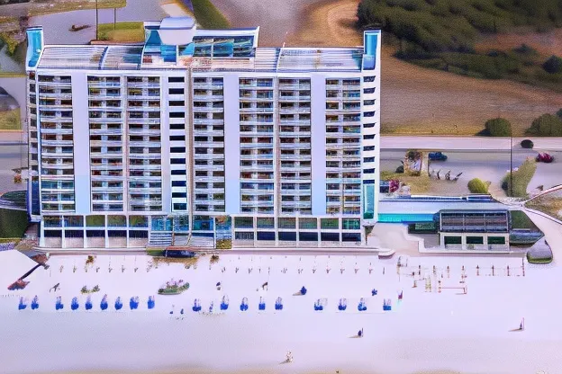Landmark Holiday Beach - Panama City Beach, FL