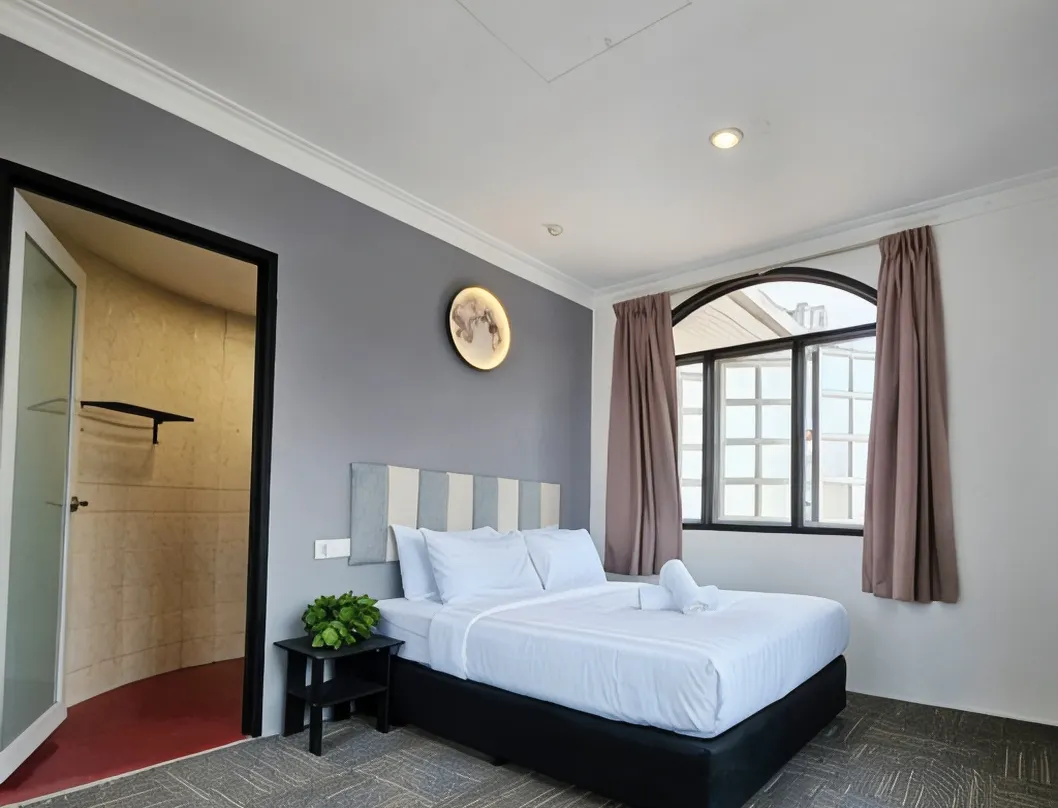 Luna Hotel By Moonknight - Tanjung Bungah