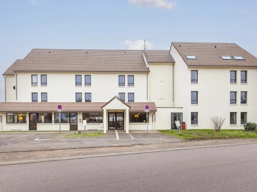 Hotel Bhoma Troyes - Aube