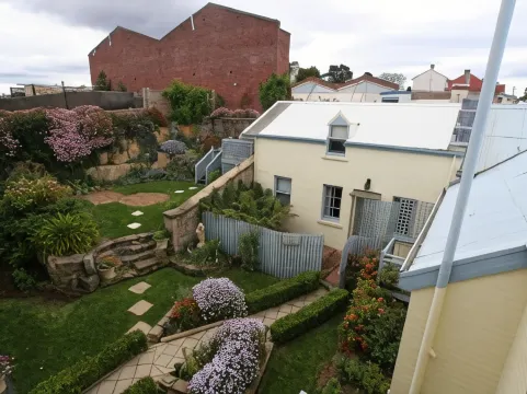 The Lodge On Elizabeth Boutique Hotel - Tasmania