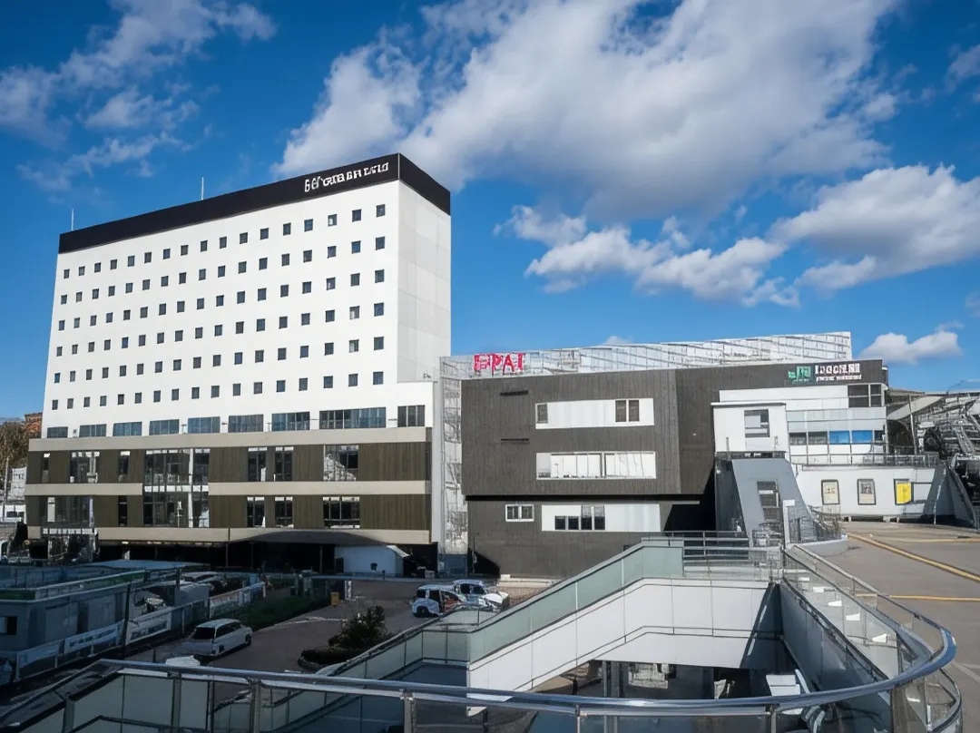Hotel B4t Iwaki - いわき市