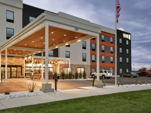 Home2 Suites By Hilton - Carbondale - Carbondale, IL