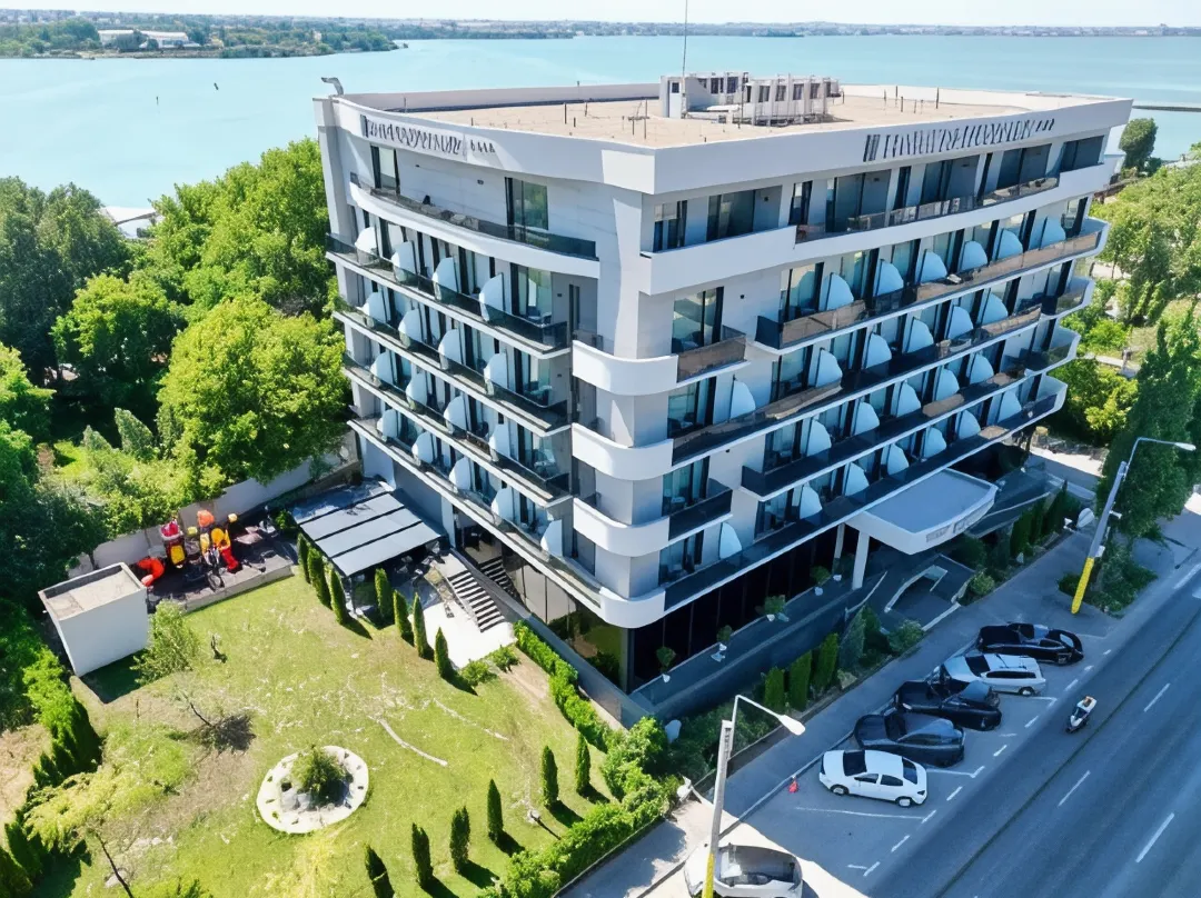 Panoramic Mamaia Hotel - Constanța