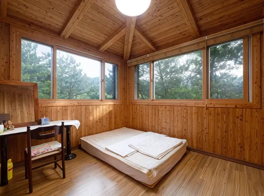 Yangyang Sankkotnae Farm Pension - Gangneung-si