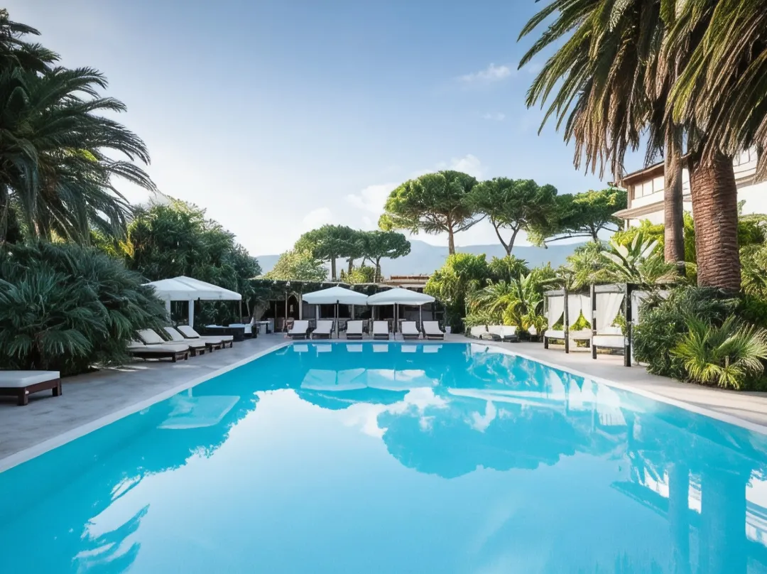 Hotel Barracuda - Elba