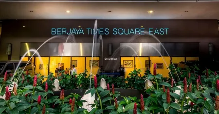 sunbow kl city stay at Times Square Bukit Bintang Reviews: Guest ...