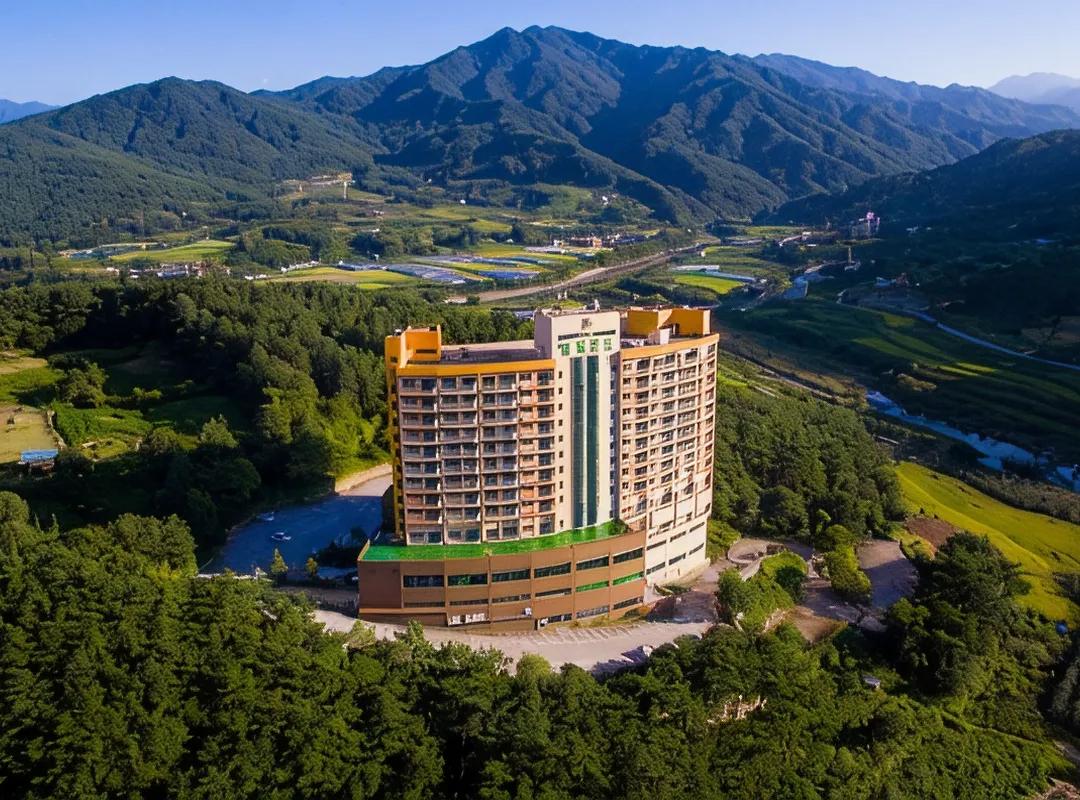 Ilseong Condo & Resort Jirisan - 함양군