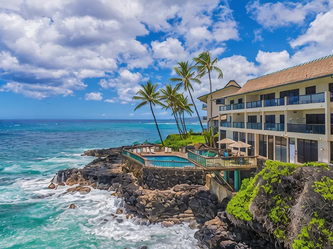 Poipu Shores B202 - Kauai, HI