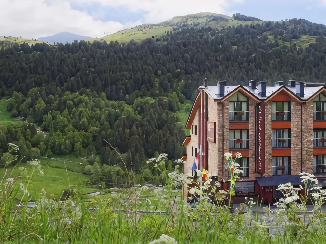 Apartaments Els Llacs - Andorra