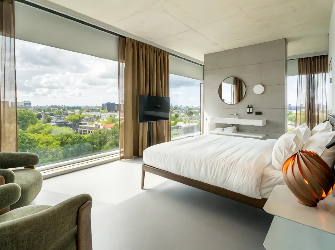 Hotel V Oosterpark - Amsterdam