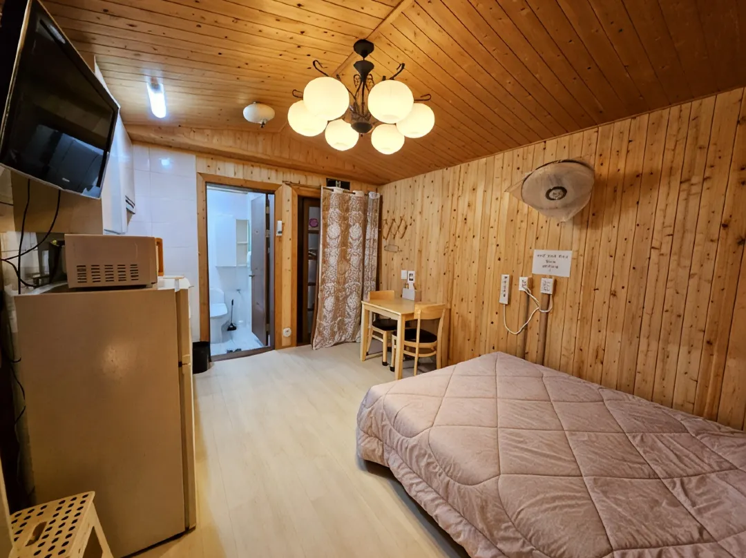Damyang Cypress Forest Pension - Gwangju