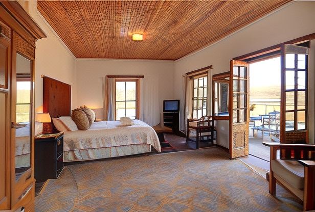 Keurfontein Country House - Western Cape