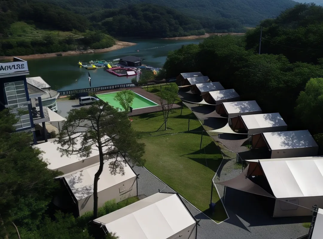 Damyang Raon Glamping - Gwangju