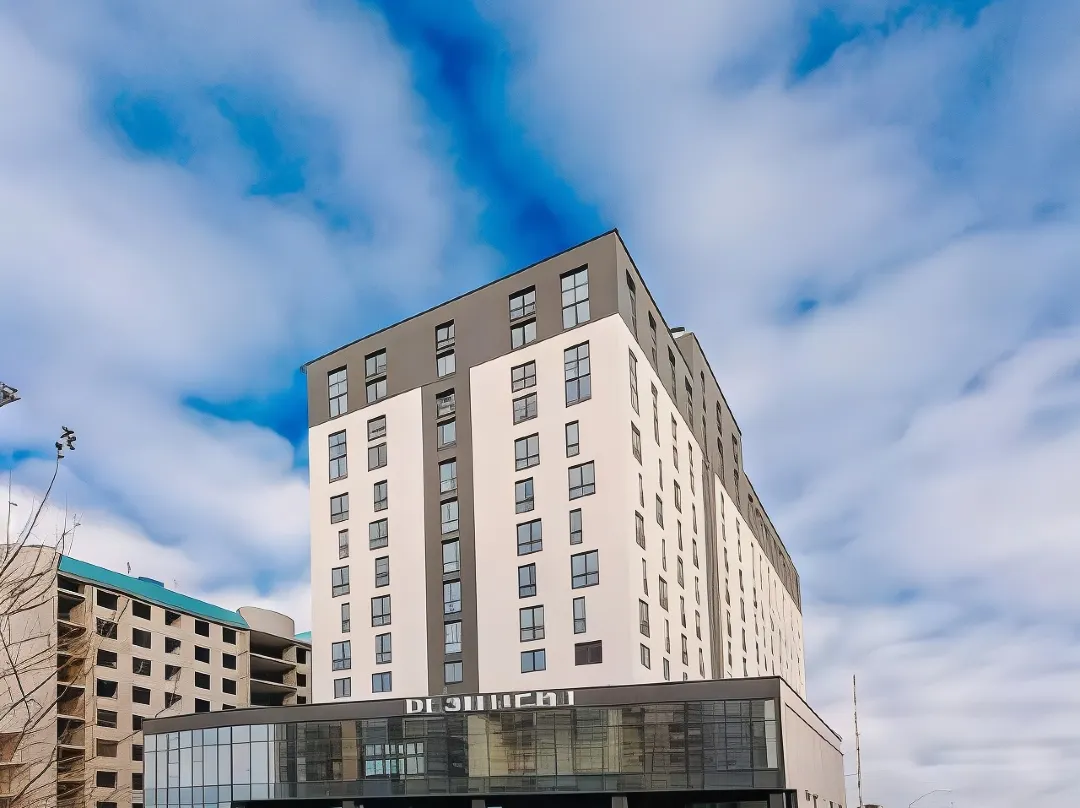 Rezident Hotel - Тюмень