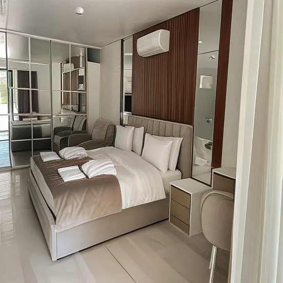 Montevil Hotel By Adamand Resort - Sochi