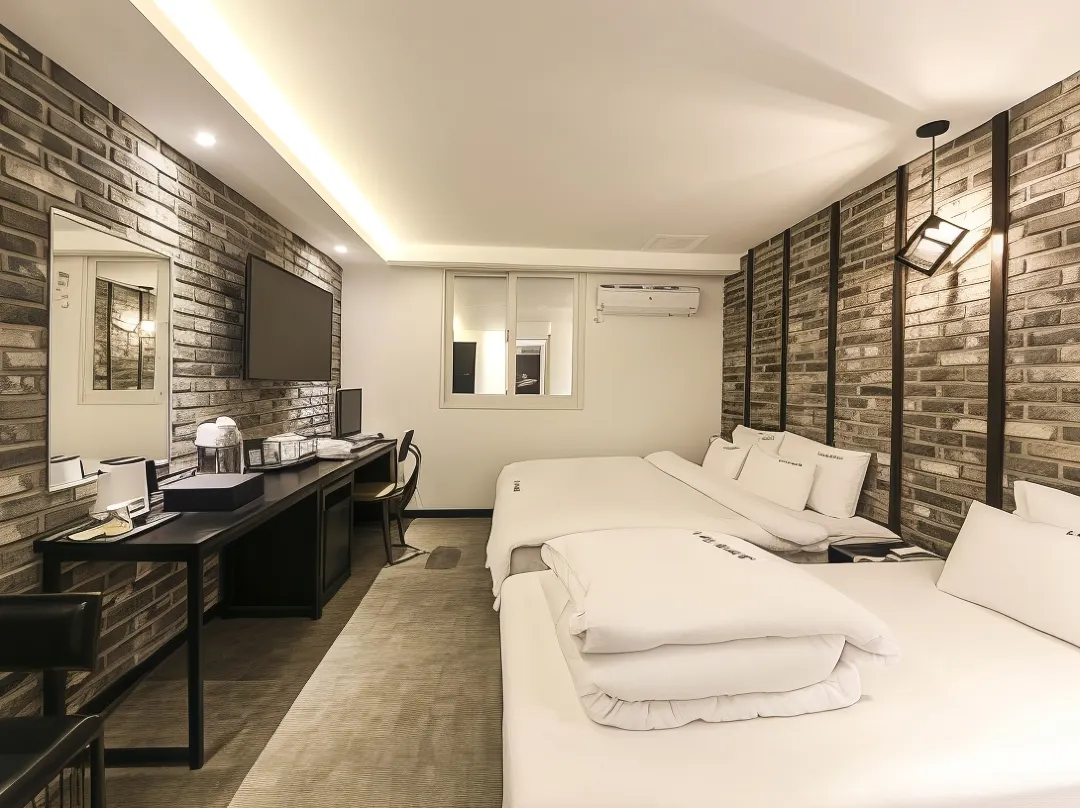Hotel Idea Gijang - Busan