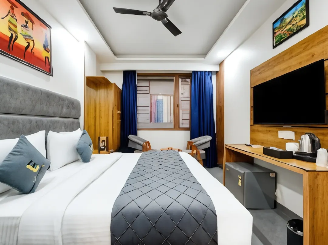 Hotel Le Premier - Nueva Delhi
