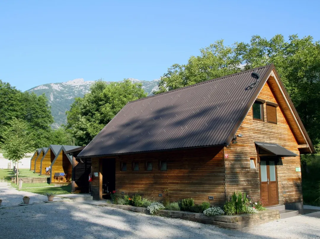 Glamping Virje - Bovec