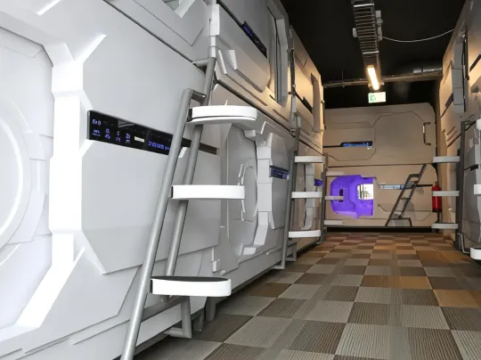 Hafnarstræti Hostel - Islândia