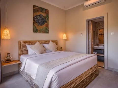 Kubu Dimel Suites And Villas Resort - Bali