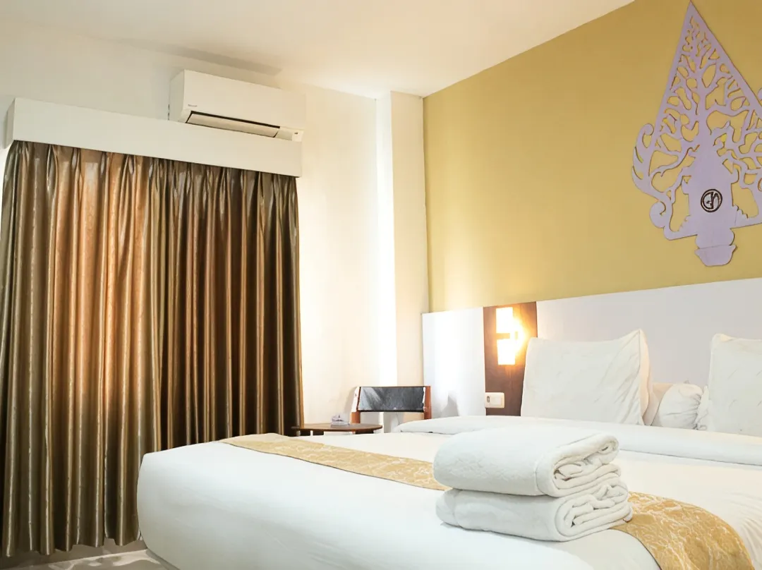 Grand Manunggal Hotel Pangkalpinang - South Sumatra