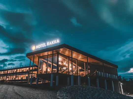 Santa's Hotel Rakka - Norrbottens län