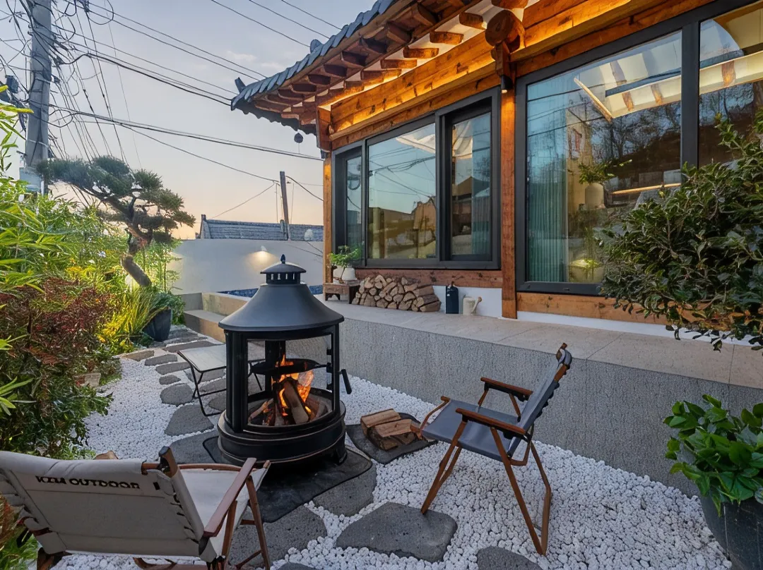 Seohodang Hanok Stay | Private Jacuzzi Hanok In Andong Korea - Andong-si