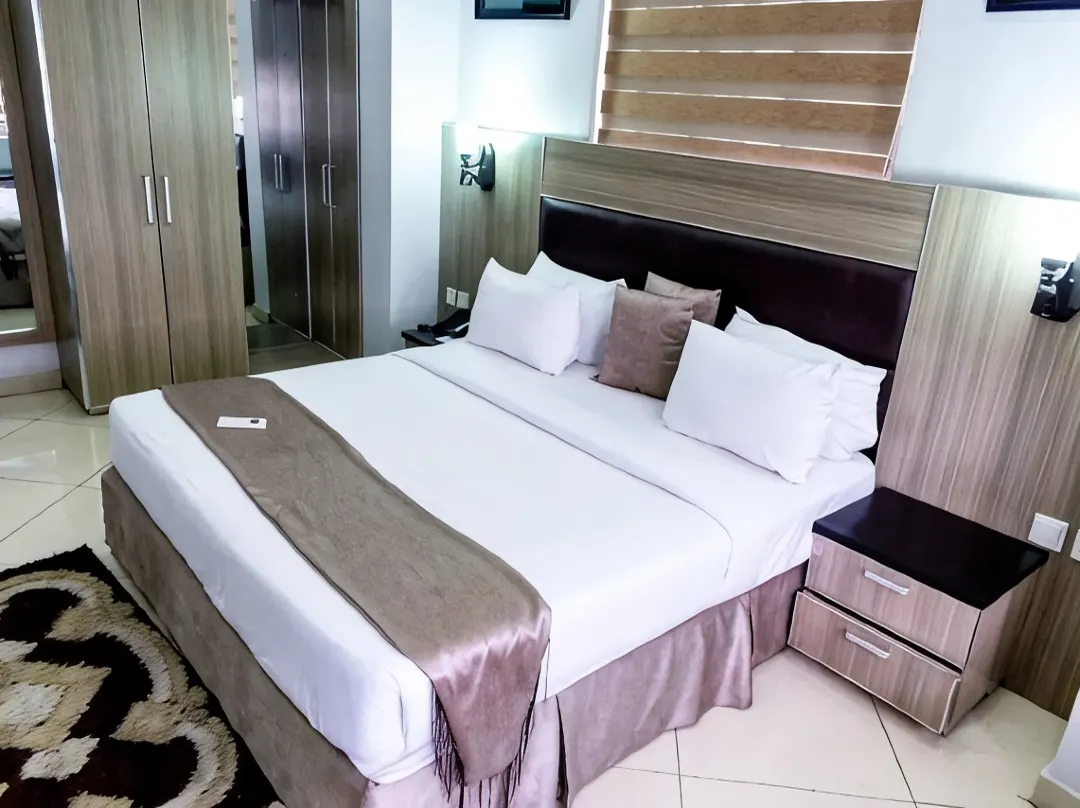 De Grandeur Tower Apartment - Lagos, Nigeria