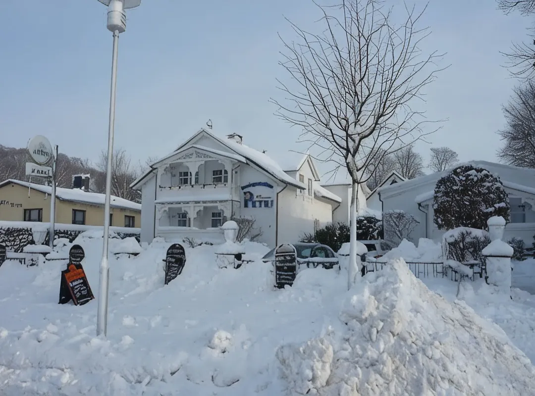 Hotel Meerblau - Sellin