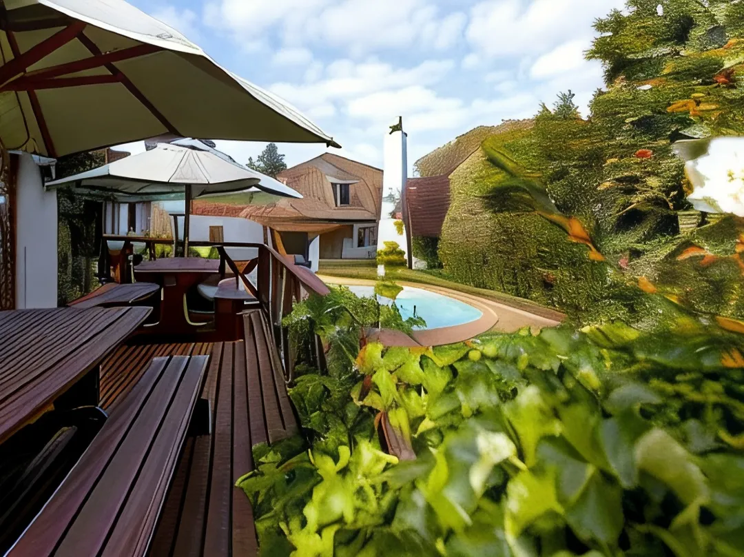 Summerhill Guest Farm - Worcester