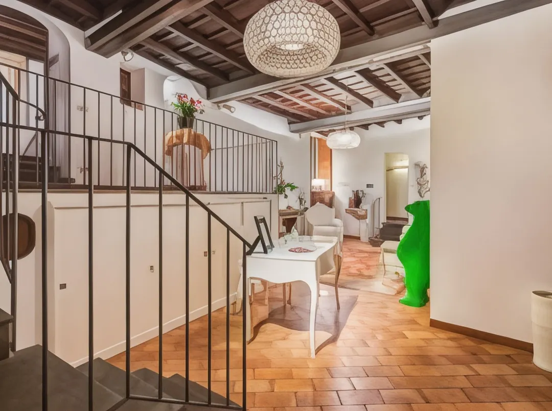 Easybnb - Luxury Navona - Vatikan