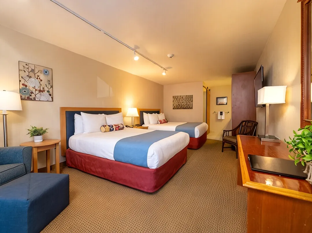 Obertal Inn - Leavenworth, WA