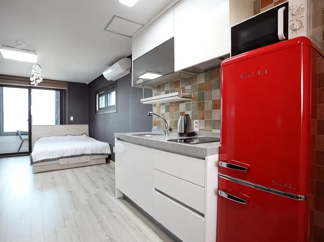 Jeju Sanammae House Pension - Jeju