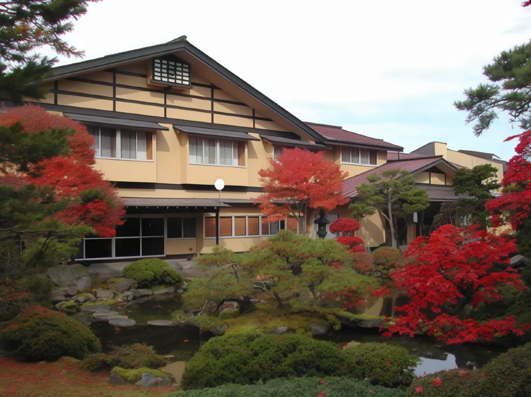 Wafuyado Okabeso - Akita prefecture, Japan