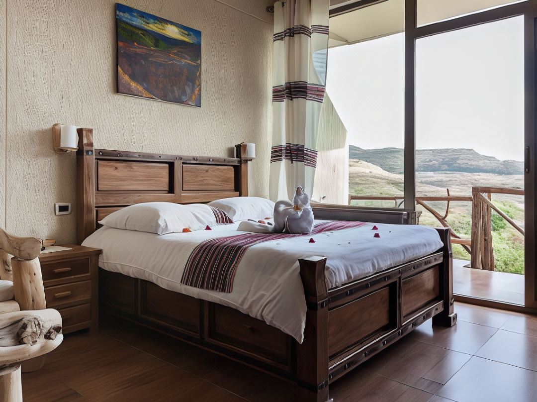 Sora Lodge Lalibela - Lalibela