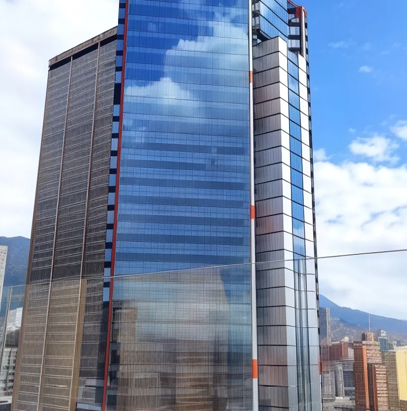 Aparta Suite - Centro Internacional - Mitika - Bogota