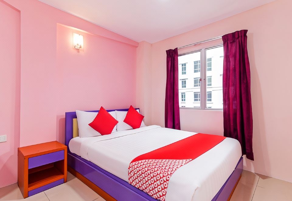 Alia Express Brickfields 후기, 가격 2024 쿠알라룸푸르 호텔 추천 | 트립닷컴